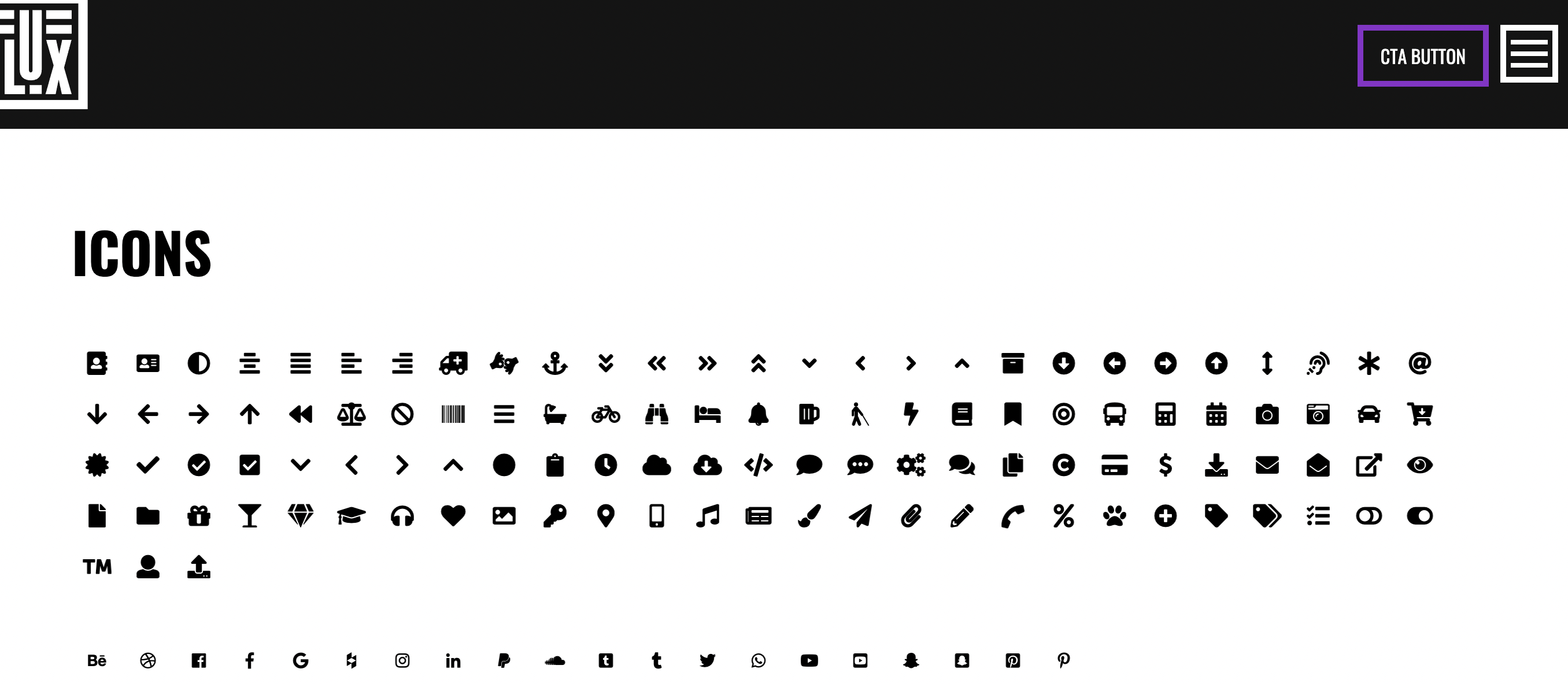 Webflow Style Guide, Tips and Cloneables | Memberstack Blog